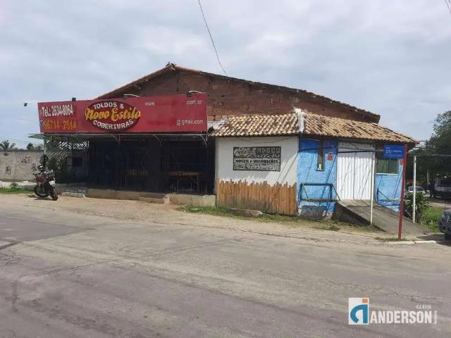Galpão / Depósito para Venda em Maricá/RJ Recanto de Itaipuaçu