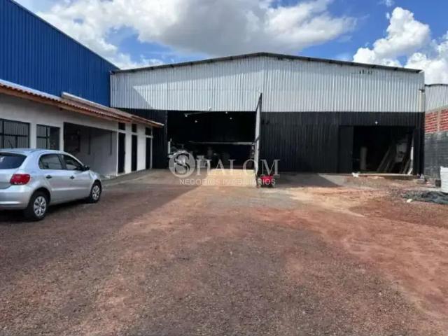 Galpão / Depósito para Venda em Marialva/PR Centro