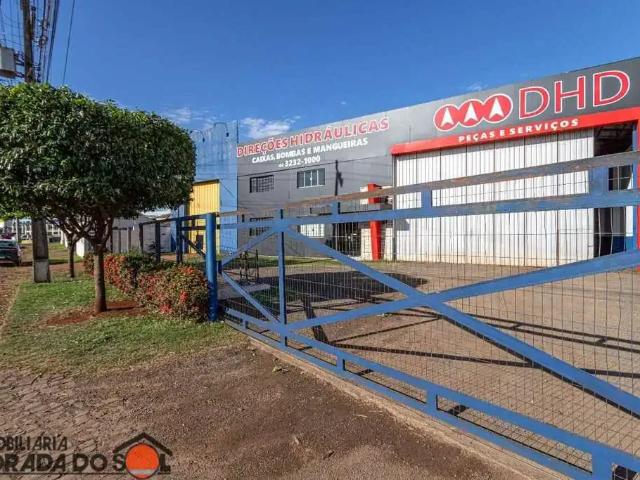 Galpão / Depósito para Venda em Marialva/PR Parque Residencial e Industrial San Michel