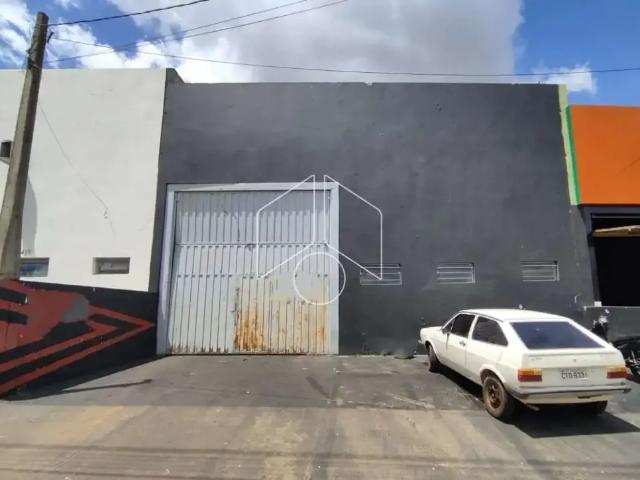 Galpão / Depósito para Venda em Marília/SP Centro