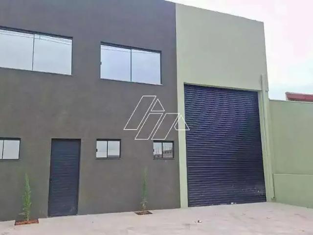Galpão / Depósito para Venda em Marília/SP Jardim Nazareth
