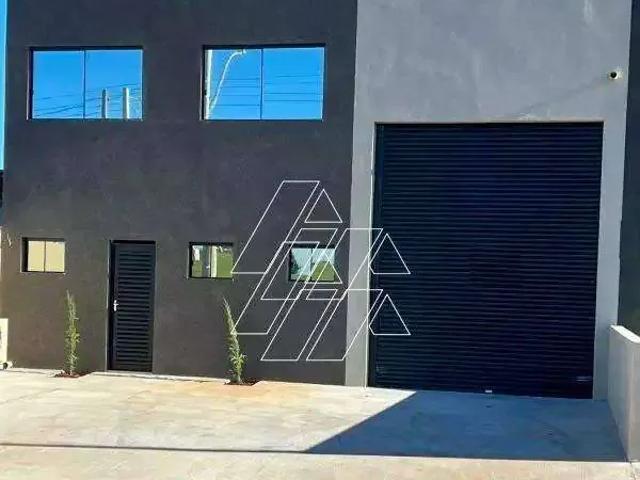 Galpão / Depósito para Venda em Marília/SP Jardim Nazareth