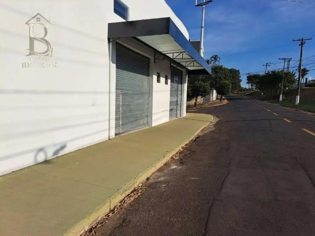 Galpão / Depósito para Venda em Marília/SP Jardim Aquárius