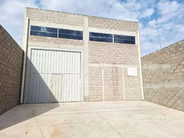 Galpão / Depósito para Venda em Marília/SP Jardim Santa Antonieta