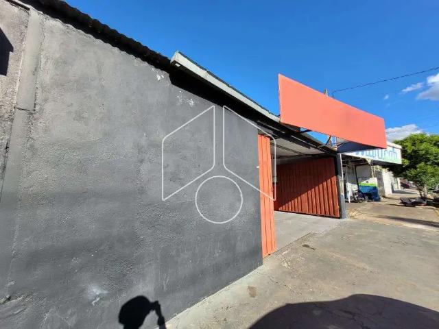 Galpão / Depósito para Venda em Marília/SP Núcleo Habitacional Castelo Branco