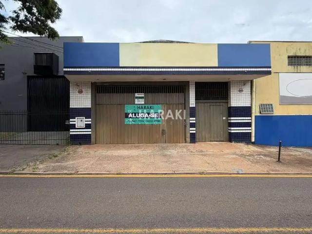 Galpão / Depósito para Venda em Maringá/PR Jardim Internorte