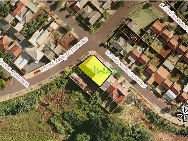 Galpão / Depósito para Venda em Maringá/PR Jardim Paulista