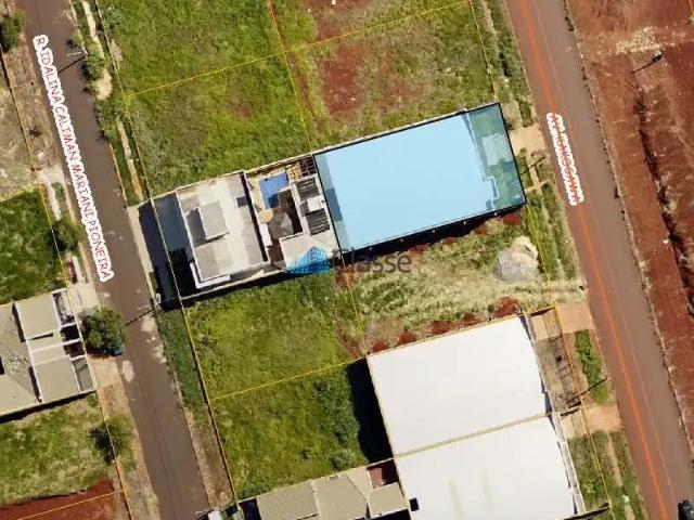 Galpão / Depósito para Venda em Maringá/PR Parque das Grevíleas