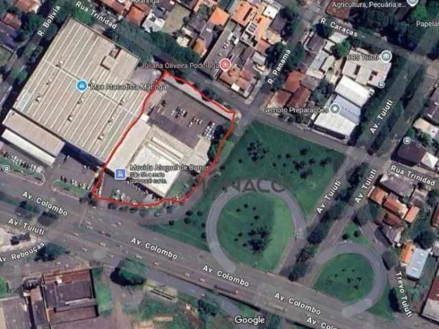 Galpão / Depósito para Venda em Maringá/PR Parque Industrial Bandeirantes