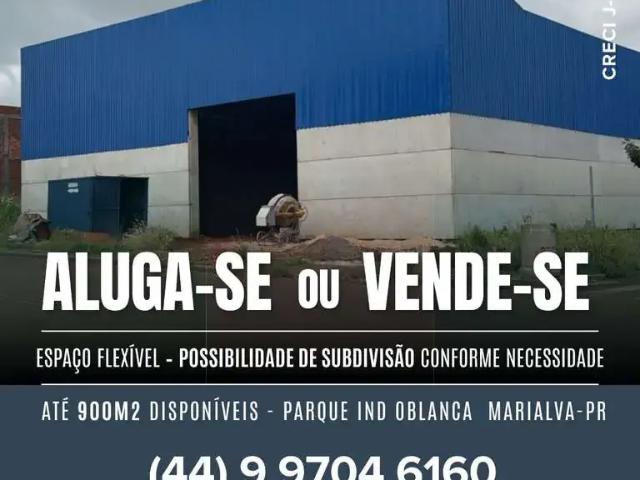 Galpão / Depósito para Venda em Maringá/PR Parque Industrial I