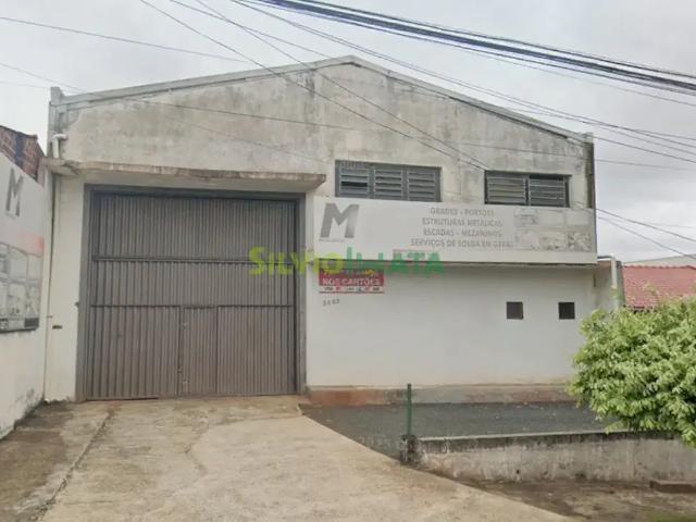 Galpão / Depósito para Venda em Maringá/PR Parque Residencial Tuiuti