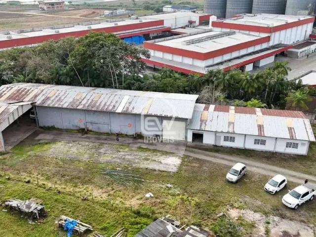 Galpão / Depósito para Venda em Massaranduba/SC Patrimônio