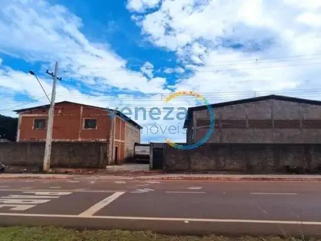Galpão / Depósito para Venda em Mauá da Serra/PR Parque Industrial