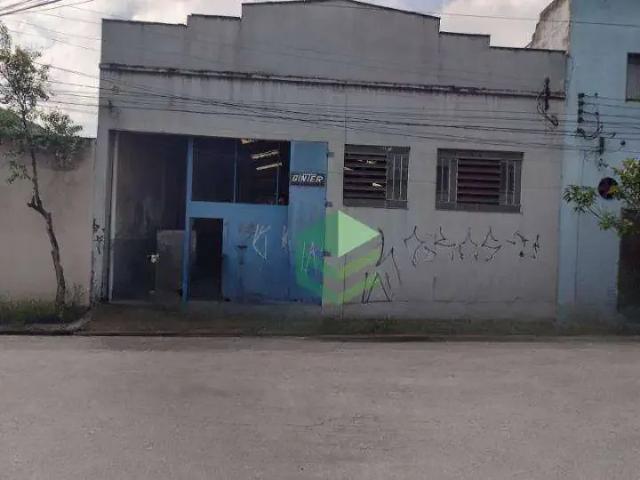 Galpão / Depósito para Venda em Mauá/SP Capuava
