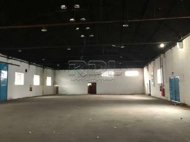 Galpão / Depósito para Venda em Mauá/SP Centro