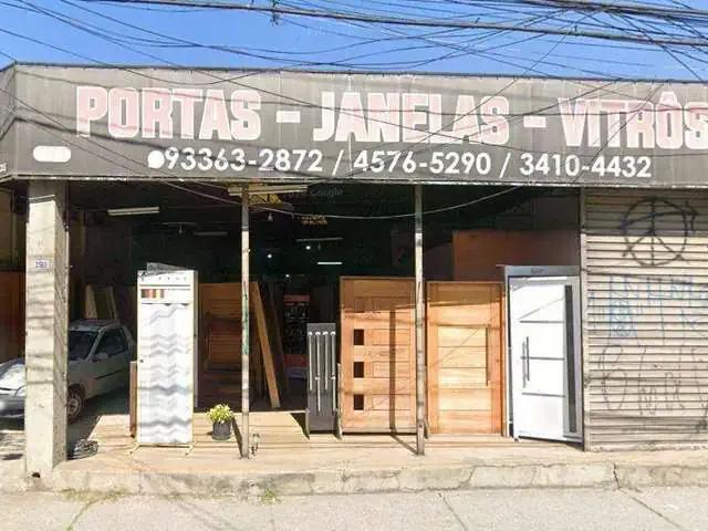 Galpão / Depósito para Venda em Mauá/SP Jardim Maringá