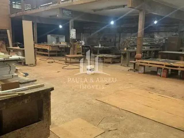 Galpão / Depósito para Venda em Mauá/SP Jardim Maringá