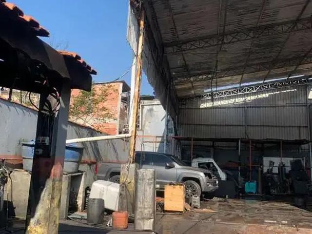 Galpão / Depósito para Venda em Mauá/SP Jardim Itapark
