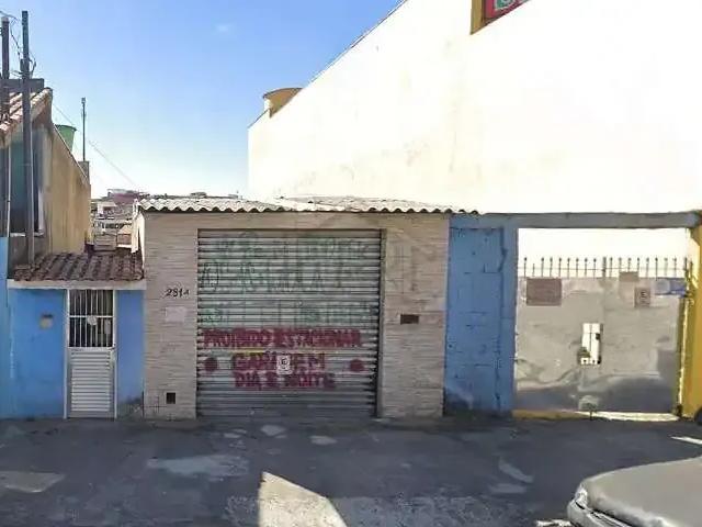 Galpão / Depósito para Venda em Mauá/SP Jardim Quarto Centenário
