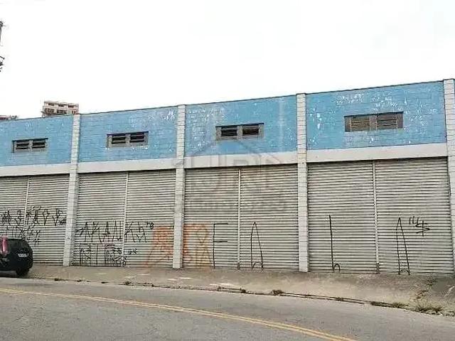 Galpão / Depósito para Venda em Mauá/SP Jardim Zaira