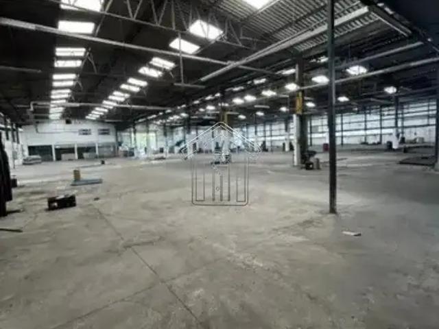 Galpão / Depósito para Venda em Mauá/SP Loteamento Industrial Coral