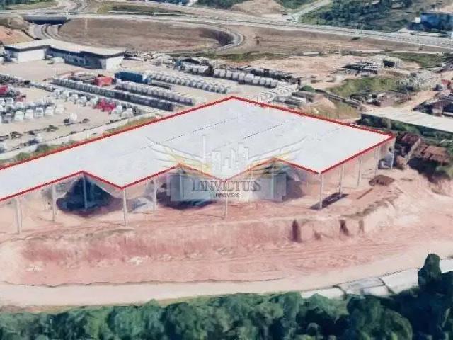 Galpão / Depósito para Venda em Mauá/SP Loteamento Industrial Coral