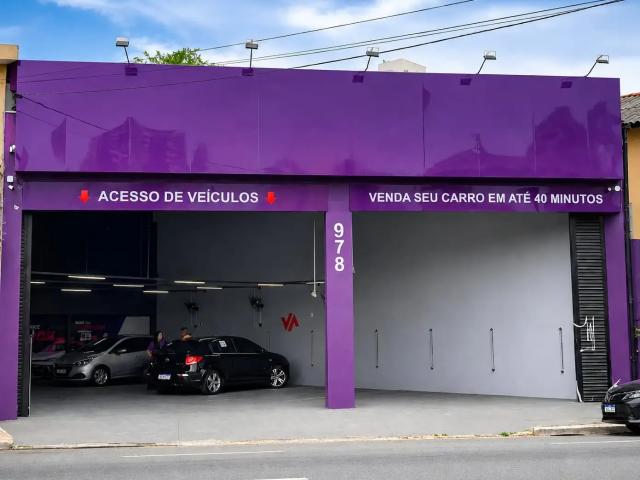 Galpão / Depósito para Venda em Mauá/SP Matriz