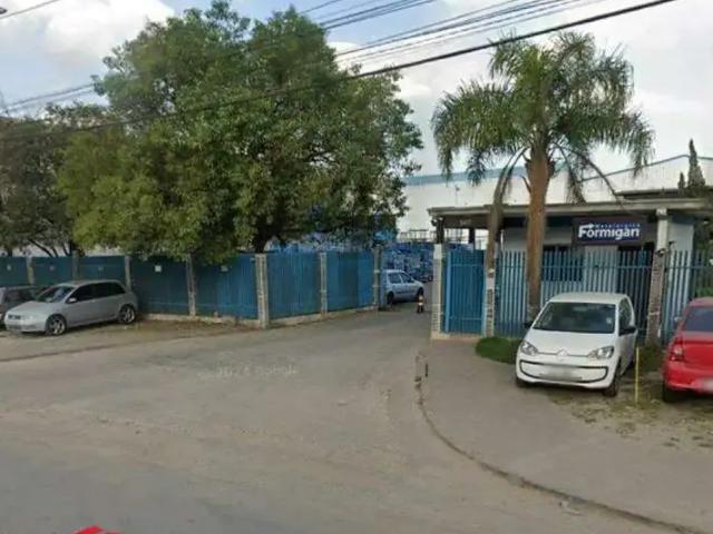 Galpão / Depósito para Venda em Mauá/SP Sertãozinho