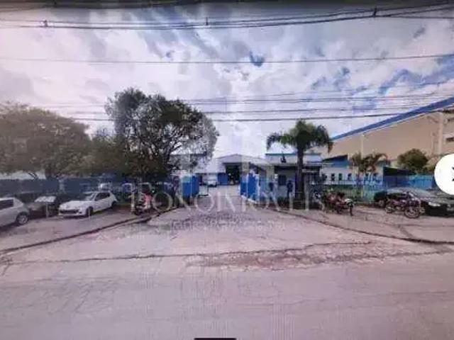 Galpão / Depósito para Venda em Mauá/SP Loteamento Industrial Coral