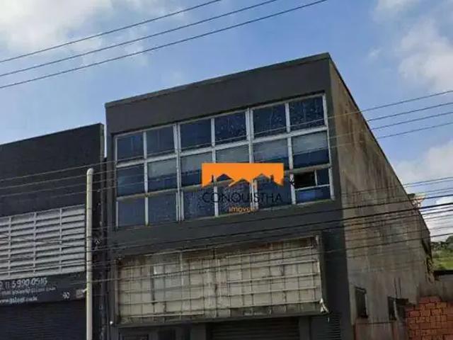 Galpão / Depósito para Venda em Mauá/SP Vila Santa Cecília