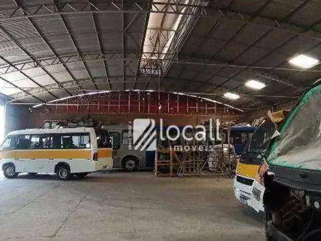 Galpão / Depósito para Venda em Mirassol/SP Centro