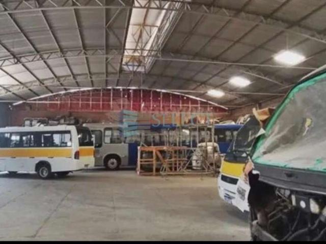 Galpão / Depósito para Venda em Mirassol/SP Centro