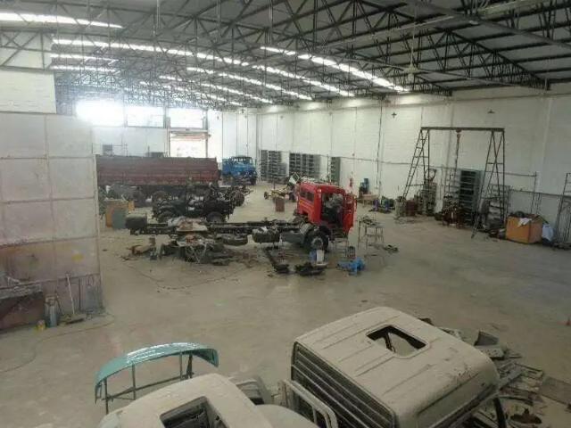 Galpão / Depósito para Venda em Mirassol/SP Jardim São José