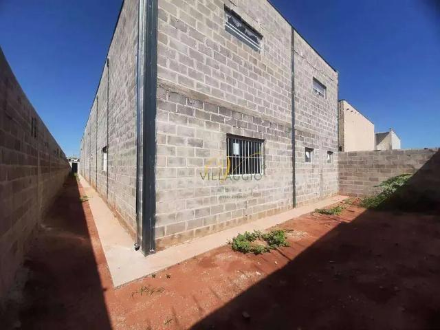 Galpão / Depósito para Venda em Mirassol/SP Residencial SetLife 1