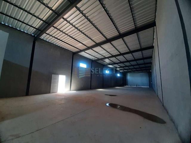 Galpão / Depósito para Venda em Mirassol/SP Residencial SetLife 1