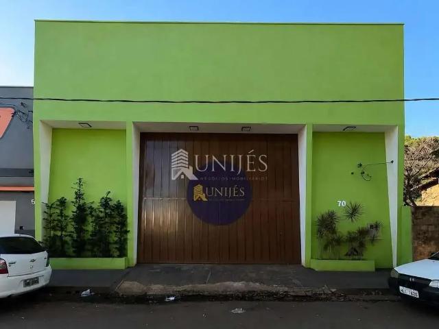 Galpão / Depósito para Venda em Monte Carmelo/MG Centro