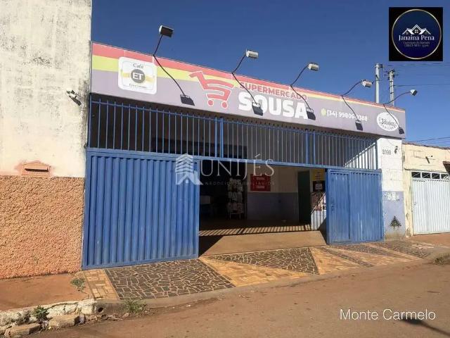 Galpão / Depósito para Venda em Monte Carmelo/MG Alto da Vila Nova 2 Quartos