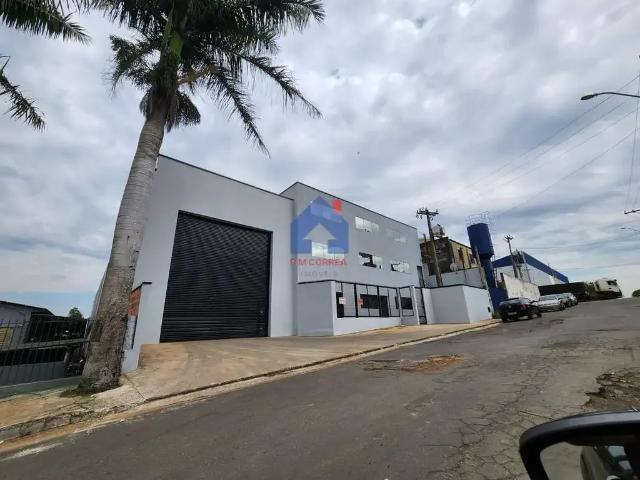 Galpão / Depósito para Venda em Monte Mor/SP Parque São Rafael
