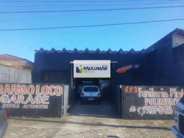 Galpão / Depósito para Venda em Mongaguá/SP Agenor de Campos