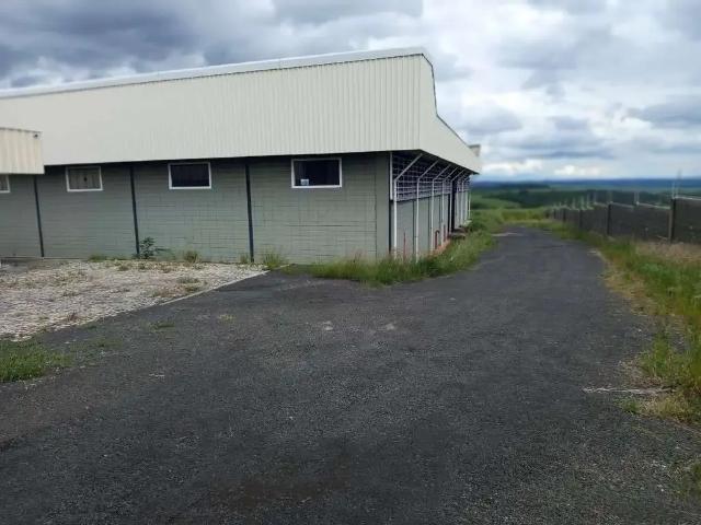 Galpão / Depósito para Venda em Mogi Mirim/SP Distrito Industrial