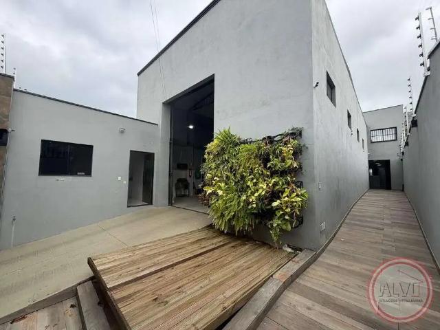 Galpão / Depósito para Venda em Mogi Mirim/SP Jardim Nossa Senhora Aparecida