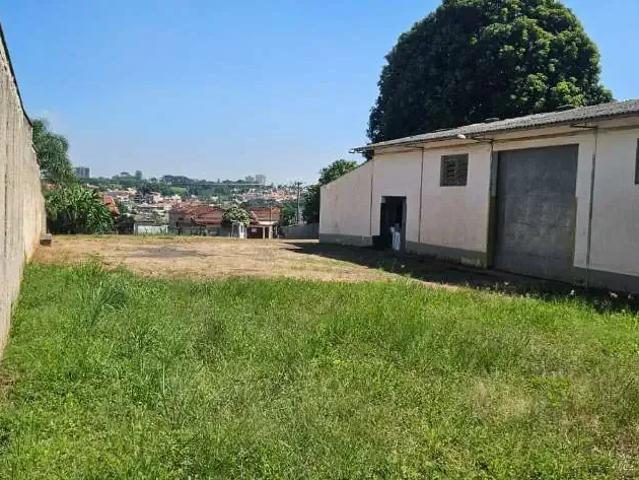 Galpão / Depósito para Venda em Mogi Mirim/SP Jardim Santa Cruz