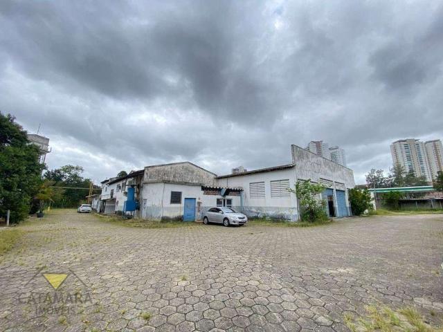 Galpão / Depósito para Venda em Mogi das Cruzes/SP Vila Mogilar