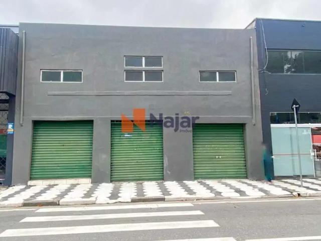 Galpão / Depósito para Venda em Mogi das Cruzes/SP Vila Mogilar