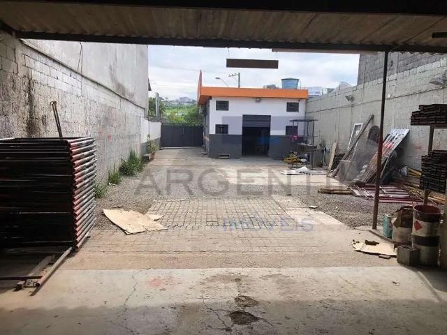 Galpão / Depósito para Venda em Mogi das Cruzes/SP Vila Bernadotti