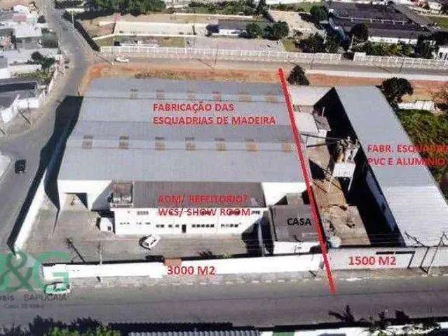 Galpão / Depósito para Venda em Mogi das Cruzes/SP Vila Cecília