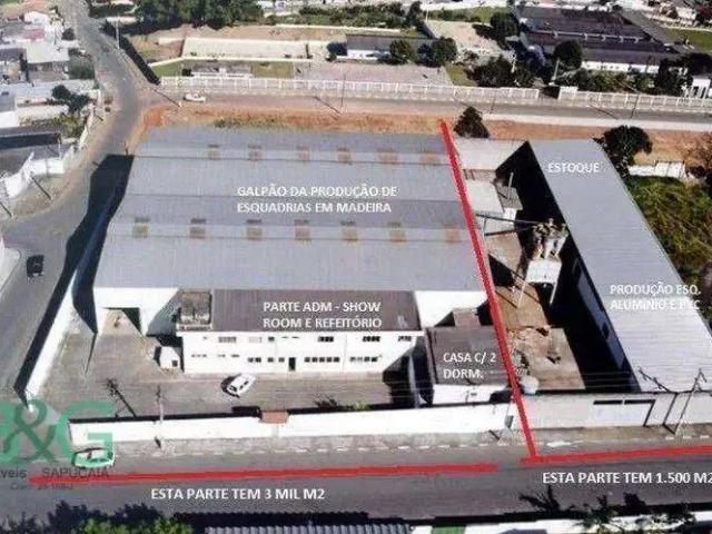 Galpão / Depósito para Venda em Mogi das Cruzes/SP Vila Cecília