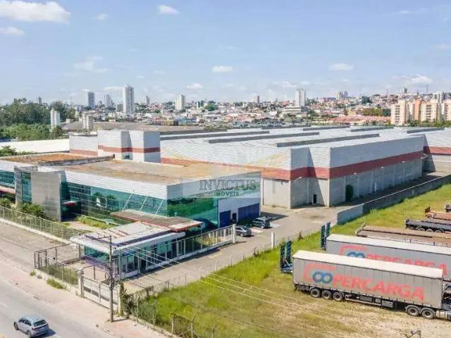 Galpão / Depósito para Venda em Mogi das Cruzes/SP Vila Industrial