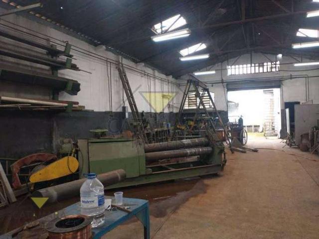 Galpão / Depósito para Venda em Mogi das Cruzes/SP Vila Jundiaí