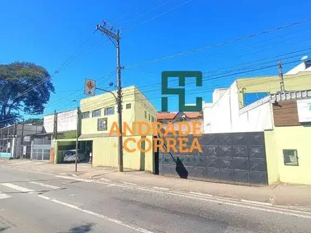 Galpão / Depósito para Venda em Mogi das Cruzes/SP Vila Suissa